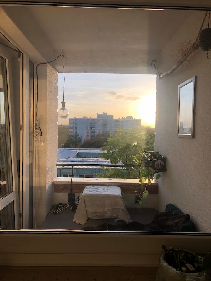 1,5 Zimmer Wohnung Zur Zwischenmiete - Munich