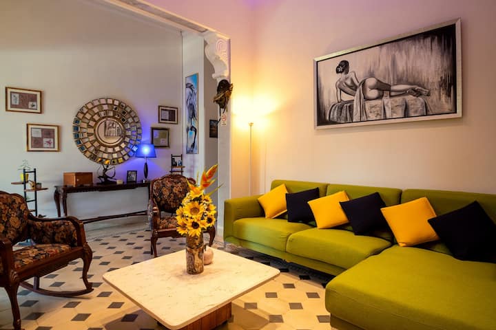 Casa Yani A (3rooms)wi-fi Free - Cuba