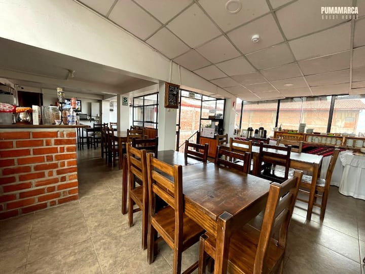Habitación Matrimonial Con Desayuno - Cusco