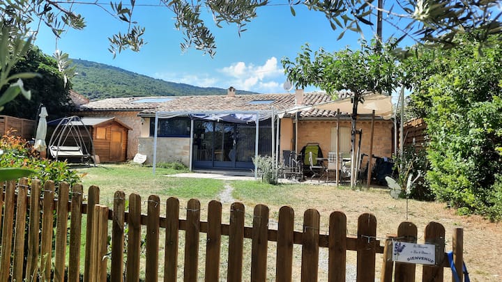 La Bergerie "Les 3 Brins" - Sault