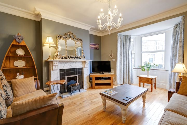 Seashell House  (Free Swim/gym Pass Included) - Alnmouth