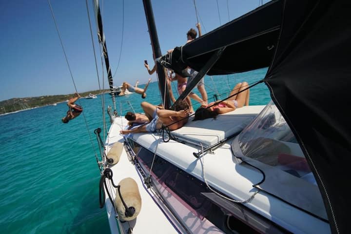 Rent Sailboat Dehler38 - Portobello