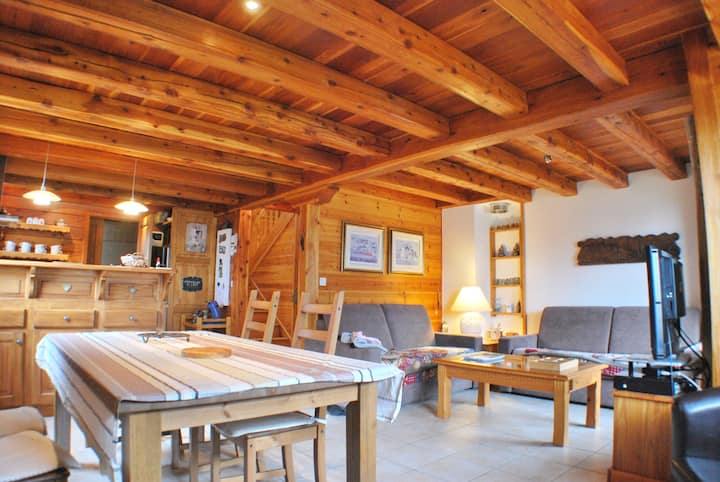Appartement Chalet 3* Ceillac – Queyras – 6p - Ceillac