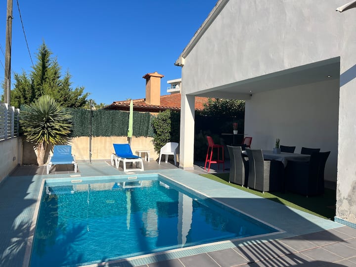 Llevant Picafort-moderno, Funcional Y Confortable. - Can Picafort