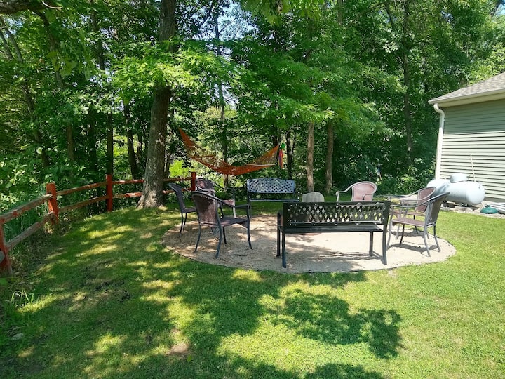 Family Group Fun: Game Room Great Sunsets Fishing - Minnesota