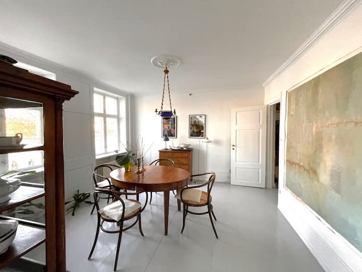 Seaside Apartment In Central Copenhagen - Copenhagen