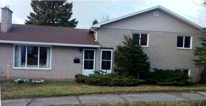 Winchester Apartment - Moncton