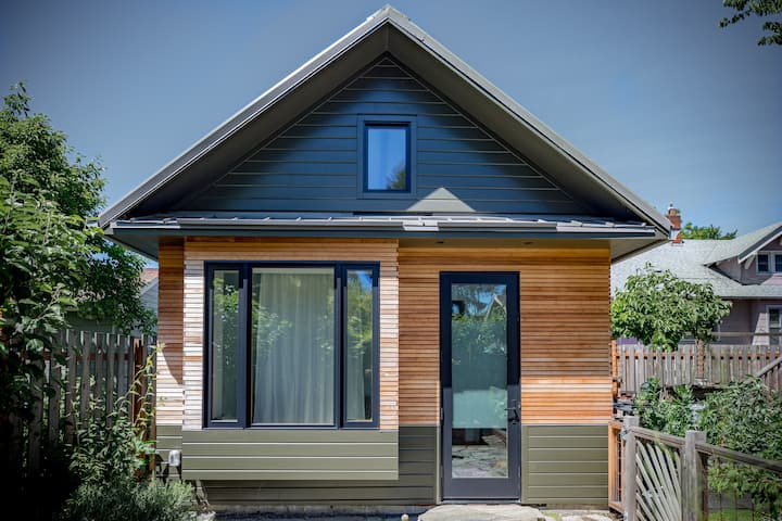 Ne Irving Park Cottage - ポートランド, OR