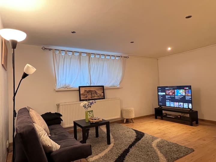 Cozy Flat Near Maastricht Heerlen Aachen - Brunssum