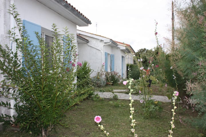 Maison Familiale Secteur Plage Sud - Fouras