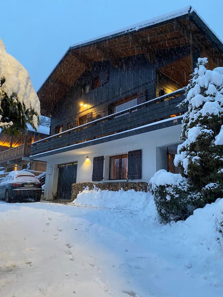Chalet Les Fieux - Morzine