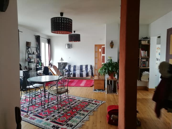 Chambre Paisible à 5mn Du Centre - Clermont-Ferrand