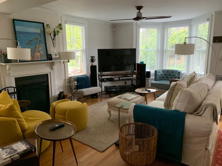 Entire House - Relax In Eastport Annapolis! - Annapolis, MD