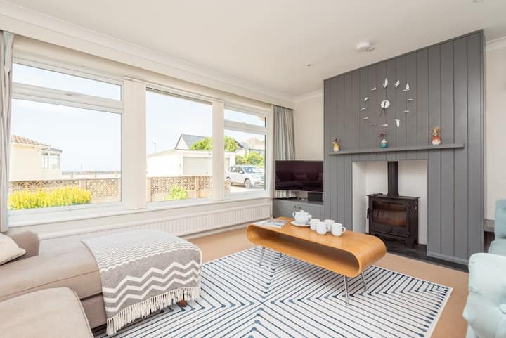 Stylish 4 Bedroom Bungalow 100m From Beach - Thurlestone