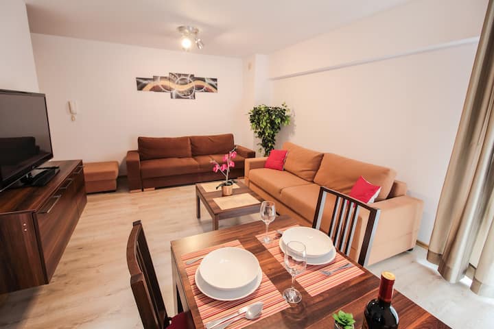 Apartament City Center Exclusive Suite - Krynica-Zdrój