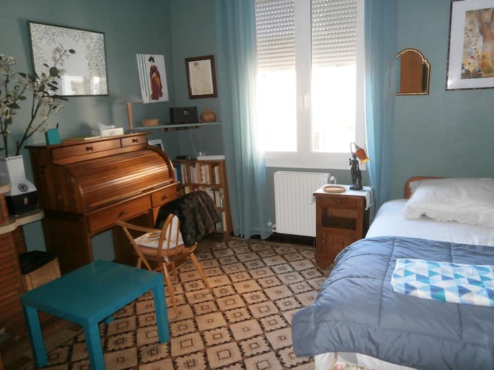 Chambre Centre Bordeaux - Bordeaux