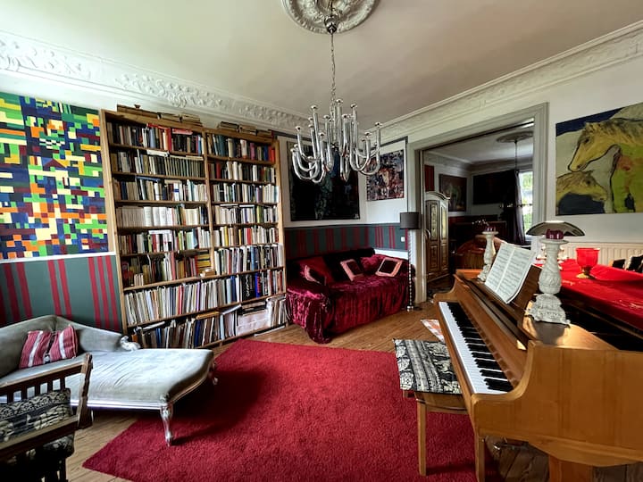 Wunderschönes Zimmer Mit Garten - Hamburg