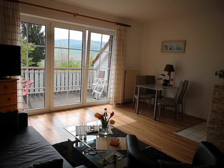 Appartements Auf Der Vienig (Nr.5/8 W. Balcony) - Bad Salzdetfurth