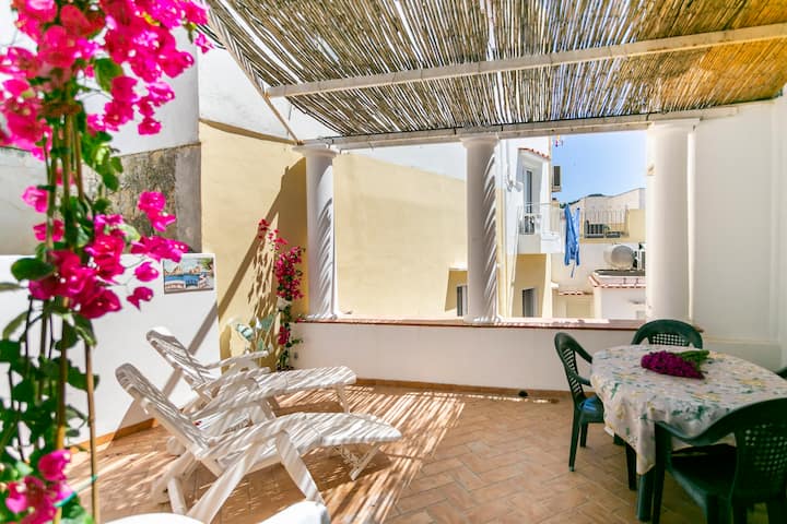 Central Apartment - Main Square Of Capri - Isla de Capri