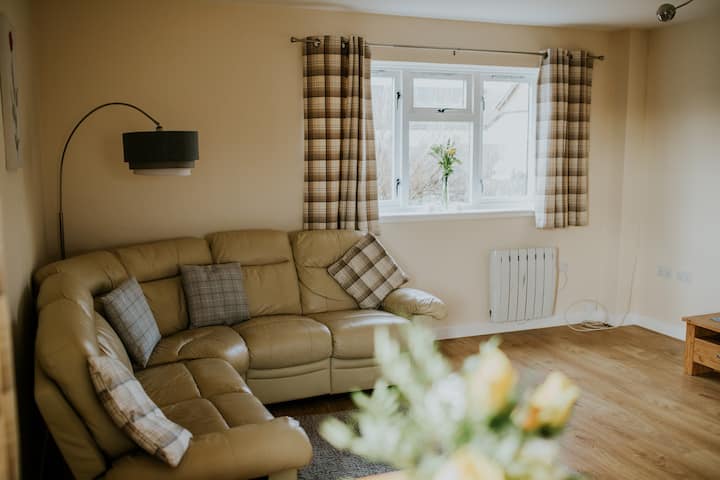Flat 1 - South Uist