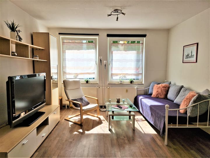 Citywohnung "Paulusviertel I" - Halle (Saale)