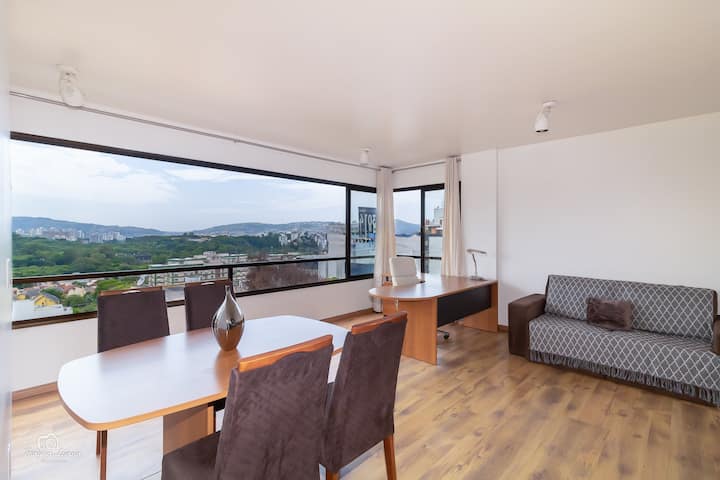 Apartamento 5 Estrelas - Bairro Petrópolis, Poa - Porto Alegre