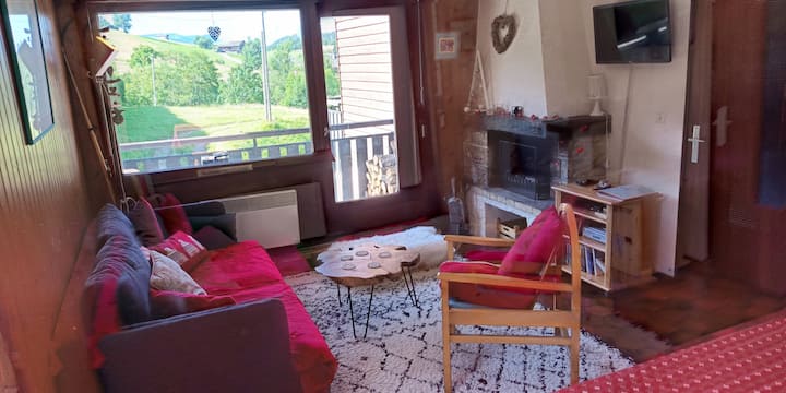 Appartement  Proche Pistes - Le Grand-Bornand