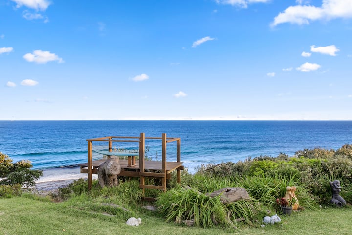 Flat Rock Ocean Retreat, South Coast Nsw Ulladulla - Ulladulla