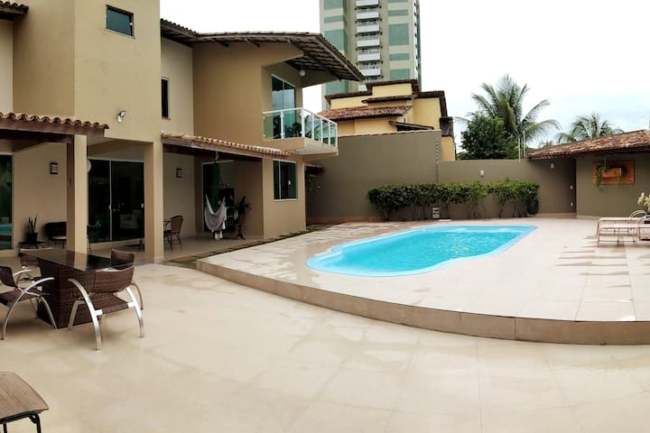 Casa "Alto Padrão" Praia Dos Milionários Ilhéus/ba - Ilhéus