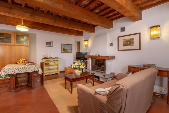 Poggio Foco Agritourism -Apart. Villa (1 Out Of 7) - Manciano