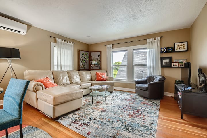 Marvelous Sunny Mississippi Ac 1 Bedroom Apt Max - Portland, OR