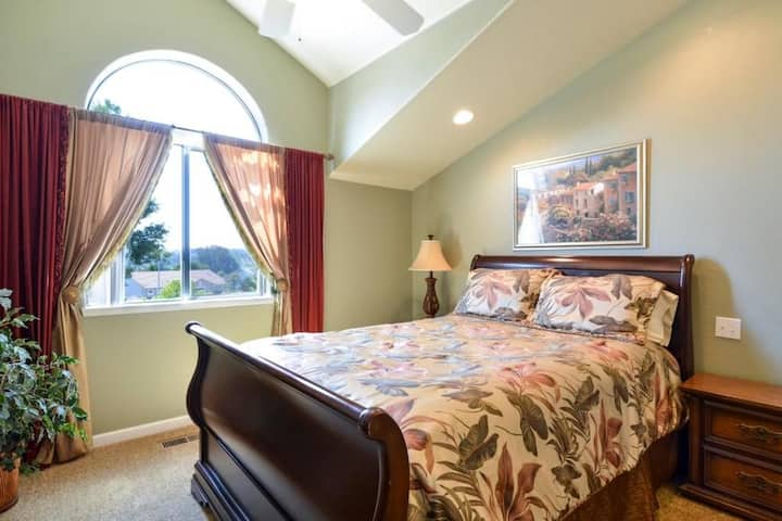 Premium Luxury 2 Br Villa - Kitchen, Free Wifi - Castro Valley, CA
