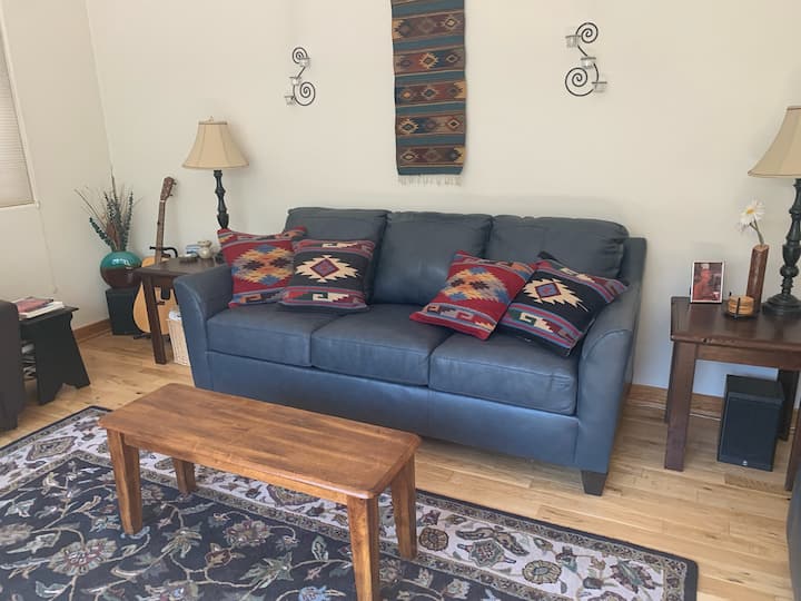 Quiet Crestone Mountain View Retreat Home - Crestone, CO