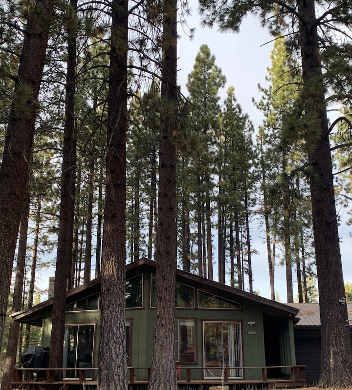 Sleeps 8, 3 Miles To Skiing At Heavenly - Lake Tahoe