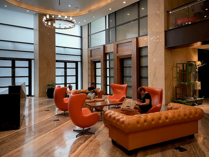 Stayhere Fast Wifi 5 Star View In Makati - 마카티