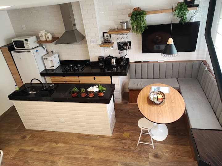 Cobertura Vista Pro Mar Arpoador - Ipanema