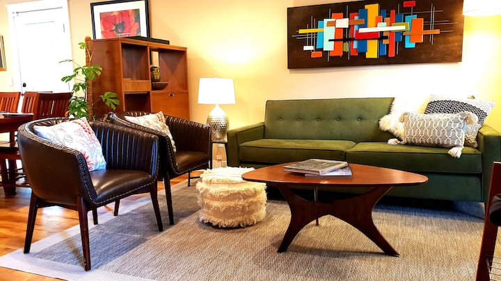 Trendy Hawthorne/division*walk Score 95! - Portland, OR