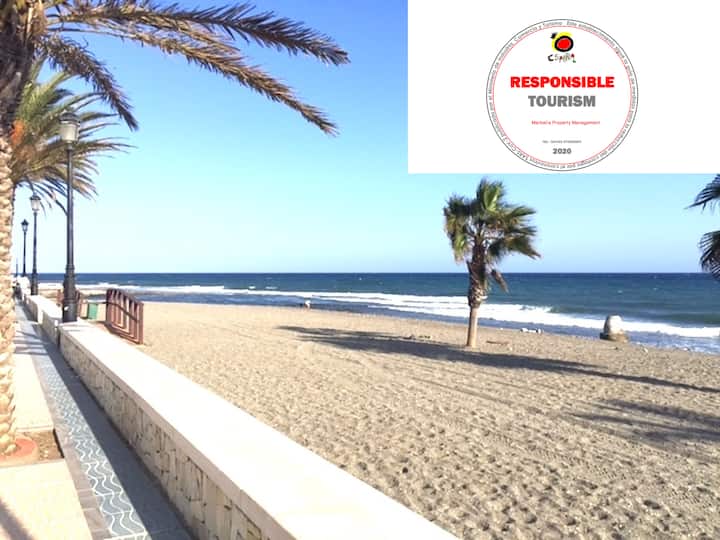 The Pines, San Pedro Beachfront Apartment - Puerto Banús