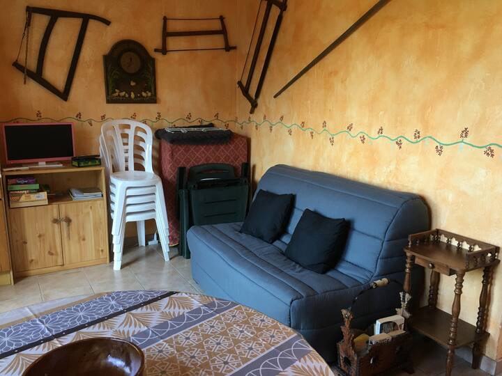 Appartement De Plain Pied Très Belle Vue - La Bresse