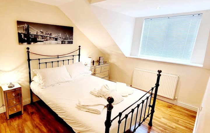 Apartment 4 Stylish 2 Bed Close To Town & Station - Darlington