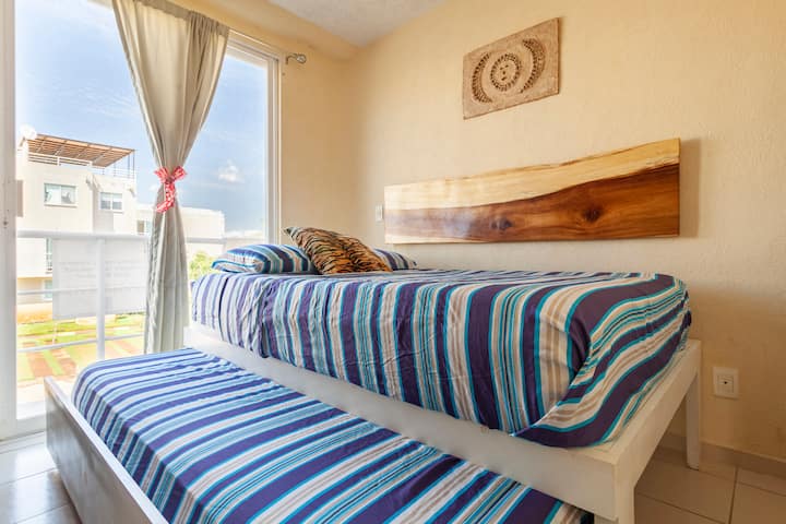 Departamento Equipado, Podemos Facturar. - Acapulco