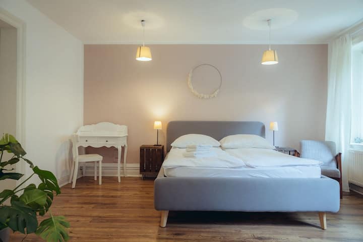 Osterdeich Apartment Am Weiher - Hamburg