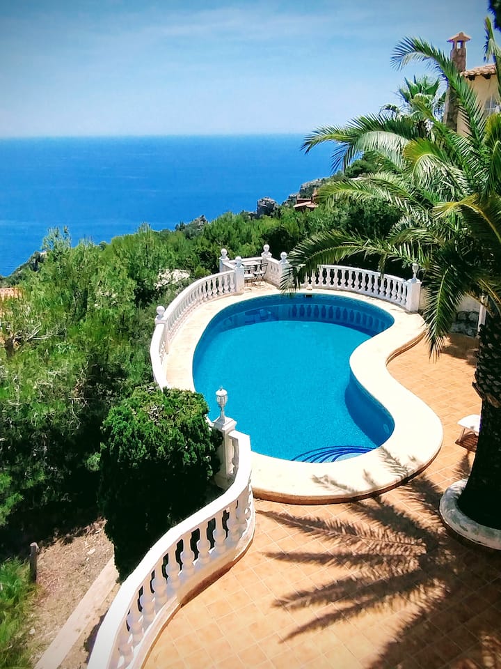 Casa Vista Moraig - Benitachell