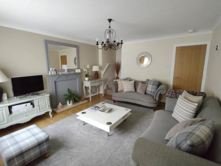 York City Retreat, Free Private Parking & Garden - York