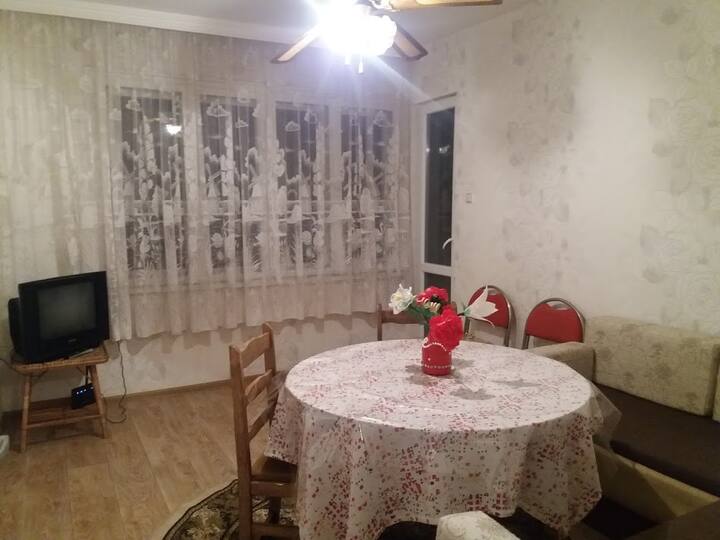 Rent Retro Apartment In The City Centre Of Haskovo - Haskovo