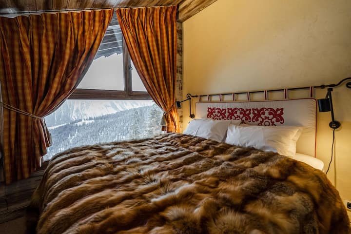 Stylish Apartment, Courchevel 1850 In Pralong Area - Pralognan-la-Vanoise
