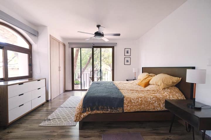Extraordinaria Y Cálida Habitación Para Ti - San Miguel de Allende