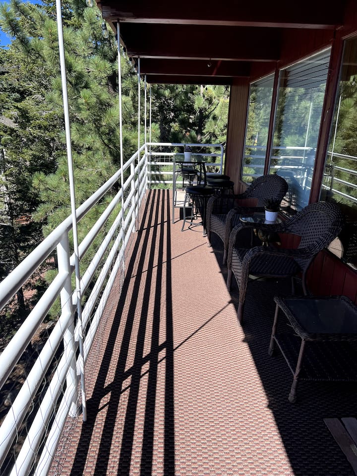 Tahoe: Million Dollar Spectacular Lake View . - Genoa, NV