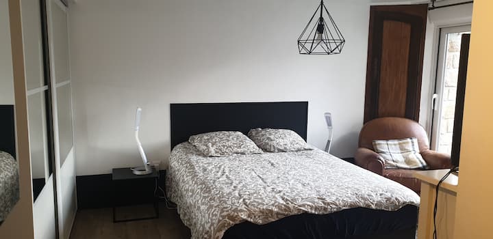 Appartement De 50m2 Entièrement Rénové - Nantes