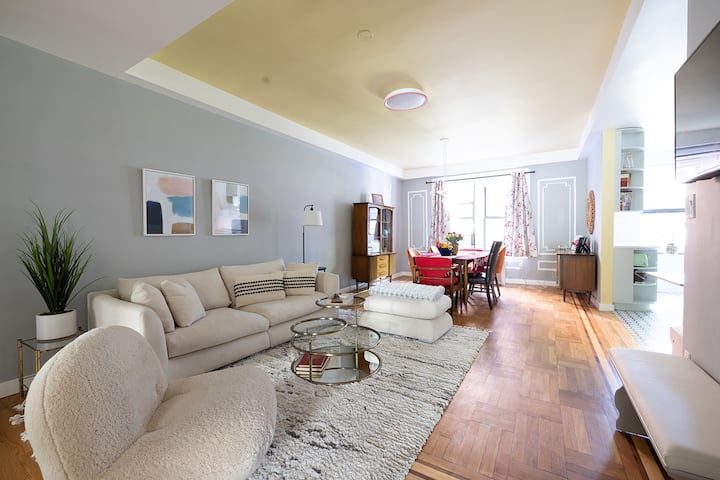 Classy 2br/1,5ba Boutique At Flushing! - New York City